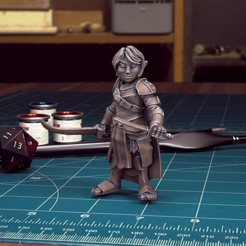 Miniature Gnomes - Etsy