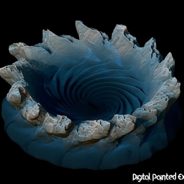 Miniature Base Effects - Etsy