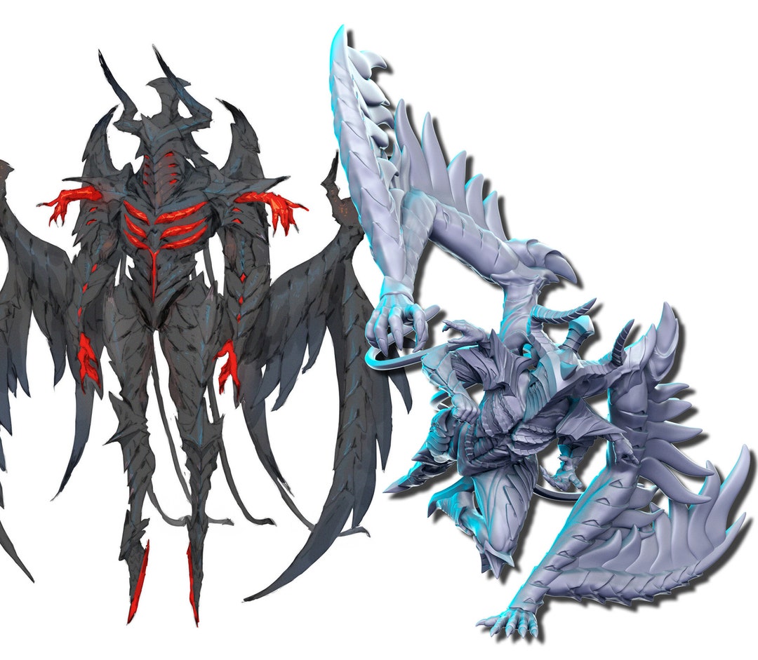 Prince of the Apocalypse Miniature | Prince of Apocalypse Miniature ...