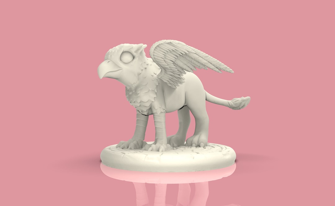 Baby Griffin | Baby Hippogriff | Baby Beasts | Monsters | Tabletop ...