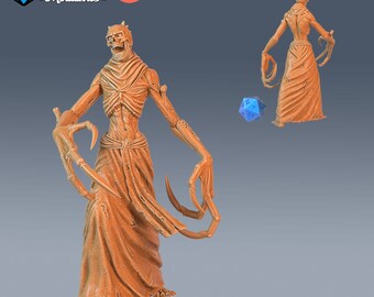 Bone Claw Miniature - Etsy