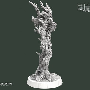 Awakened Plant Creature Miniature | Vine Blight Figure | Monsters ...