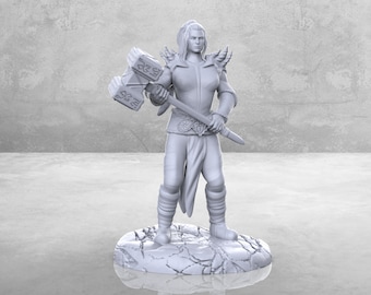 Goliath Paladin - Etsy