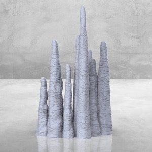 Cave Set Miniature | Cave Set Miniature | Terrain | Tabletop Rpgs Like ...