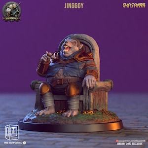 Gutsy, the Nimble Mouse Knight Miniature | Mice Rogue Miniature | for D ...