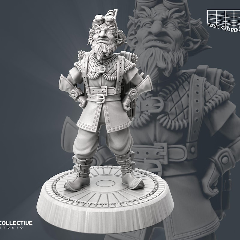Miniature Gnomes - Etsy