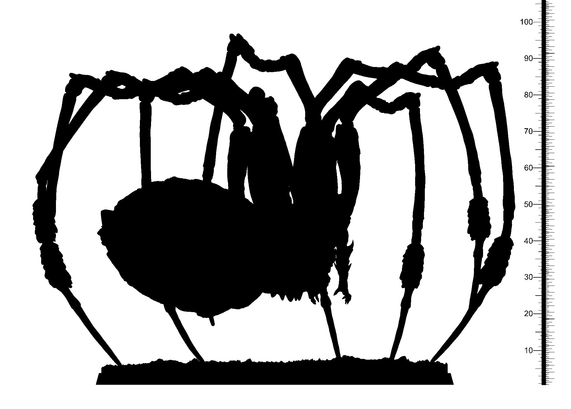 Drider Miniature | Spider Queen Miniature | Iconic Monsters | for D&D ...