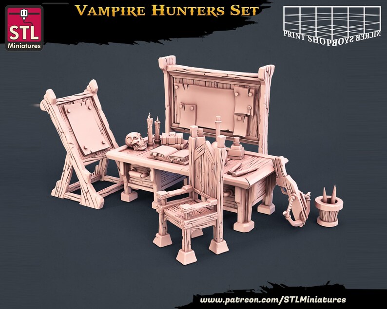 The Hunter Select Vintage Goods