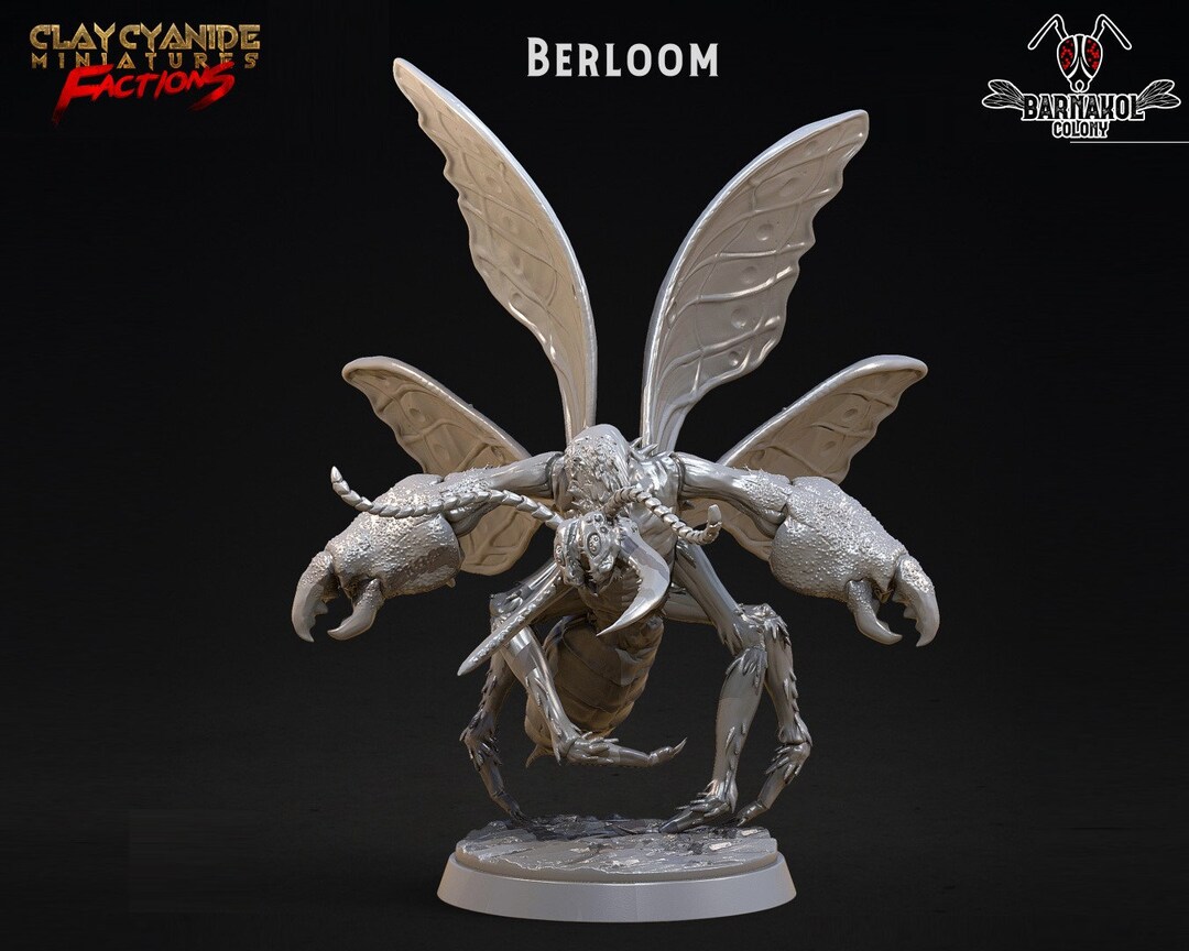 Giant Fighting Beetle Miniature | Giant Fighting Beetle Miniature ...