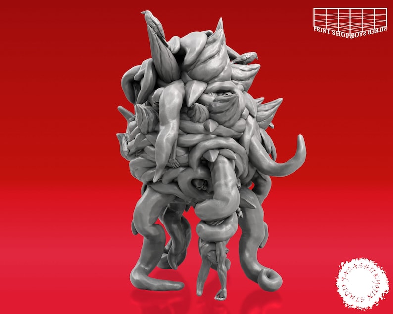 Corpse Flower Miniature | Corpse Flower Miniature | for D&D 5e ...