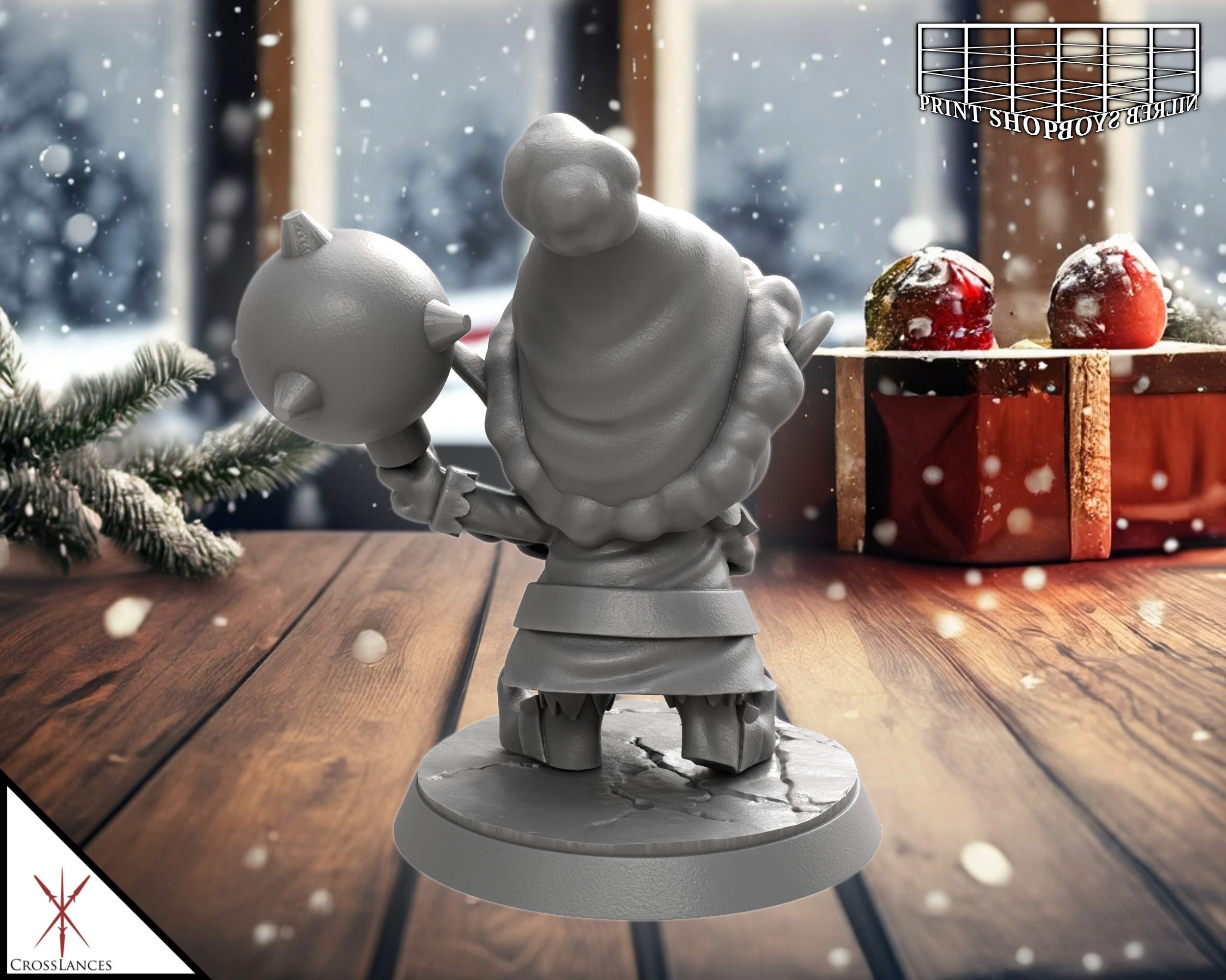 Evil Elves Miniature Set | Evil Elves Duo | XMAS Adventure | Dnd ...