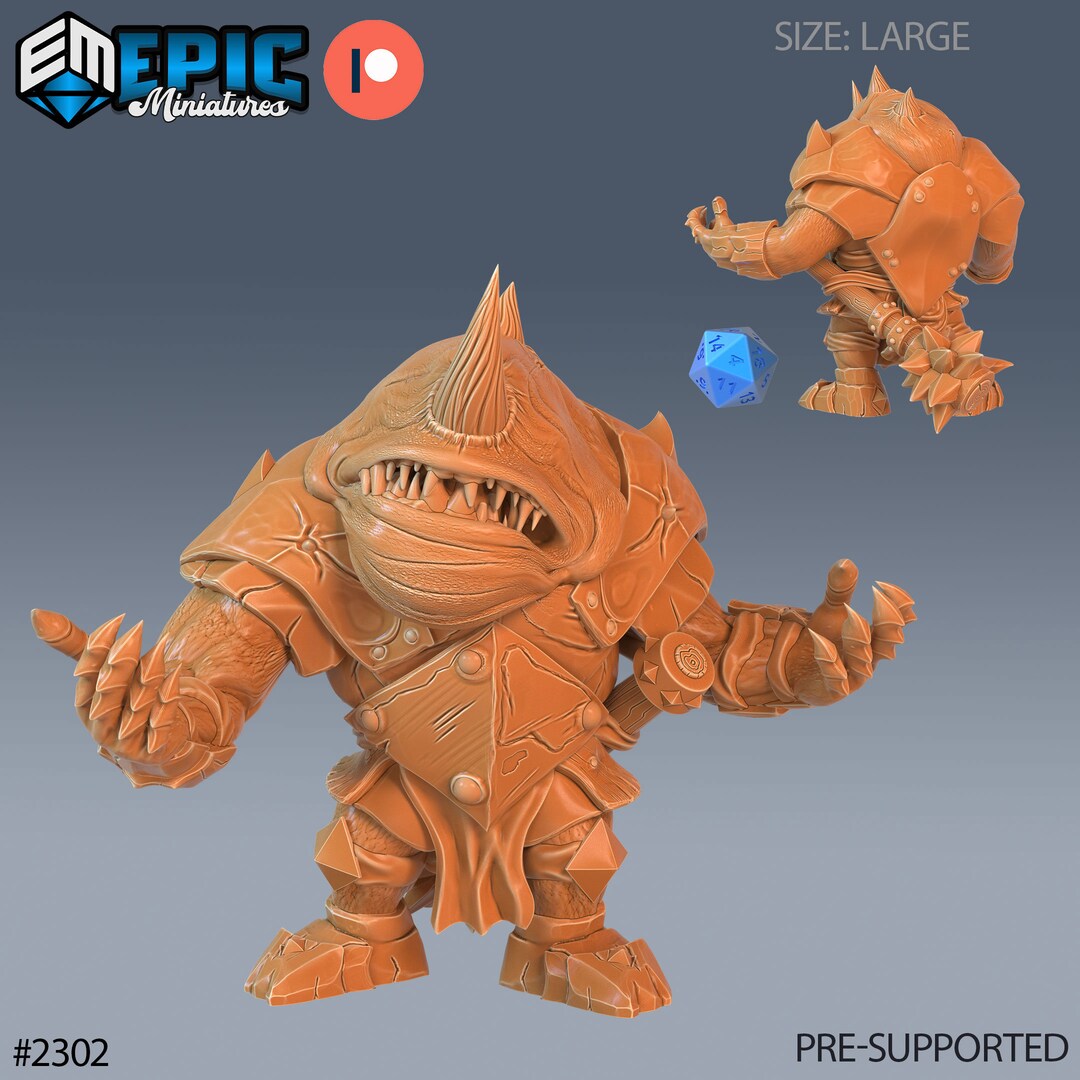 Underworld Colossus Miniature Subscription Miniature for D&D 5e ...