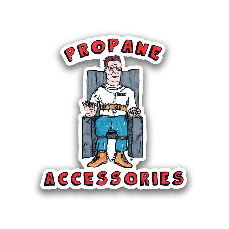 Strickland Propane - Etsy