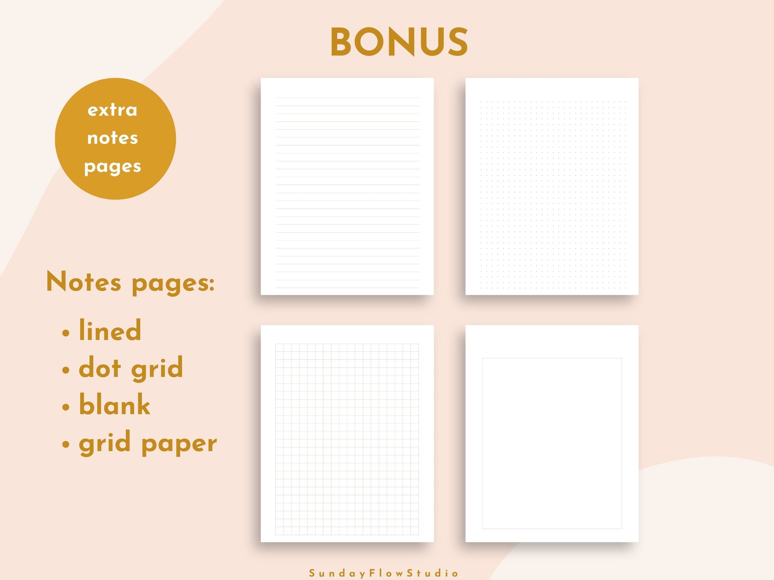 Journal Prompts Printable Pdf, Daily Journal Questions, Self Reflection ...