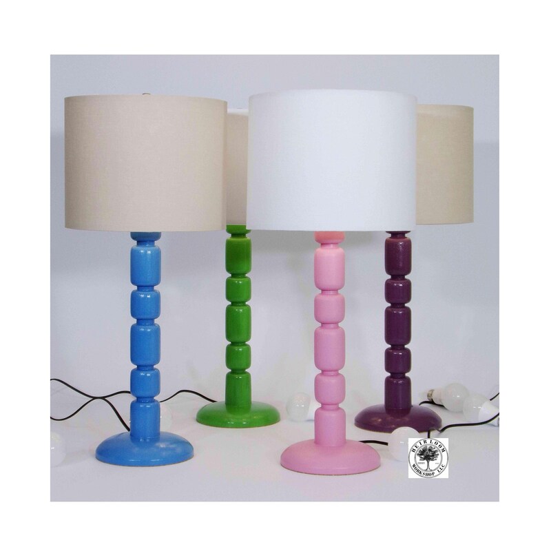 Lamp Base No Shade - Etsy