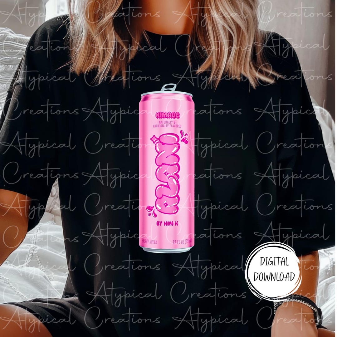 Alani Nu Pink Kimade Energy Drink PNG - Etsy