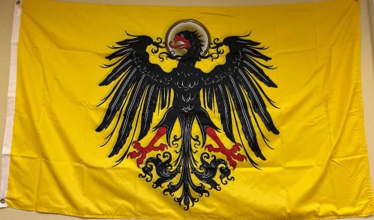 Holy Roman Empire Flag