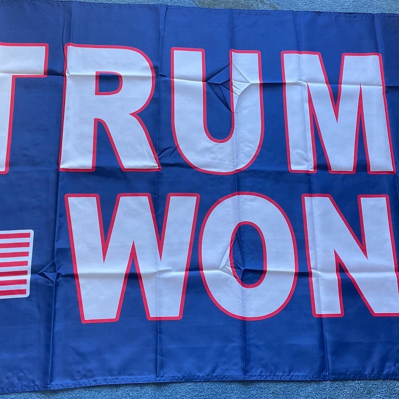 Trump Banners - Etsy