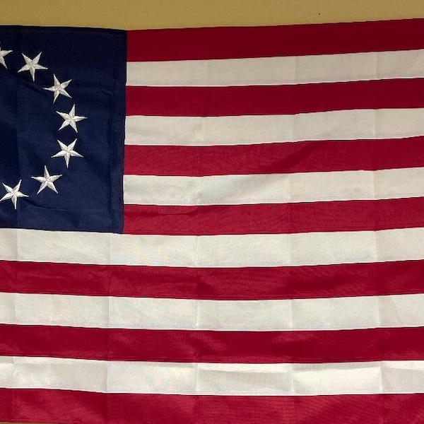 Betsy Ross Flag - Etsy
