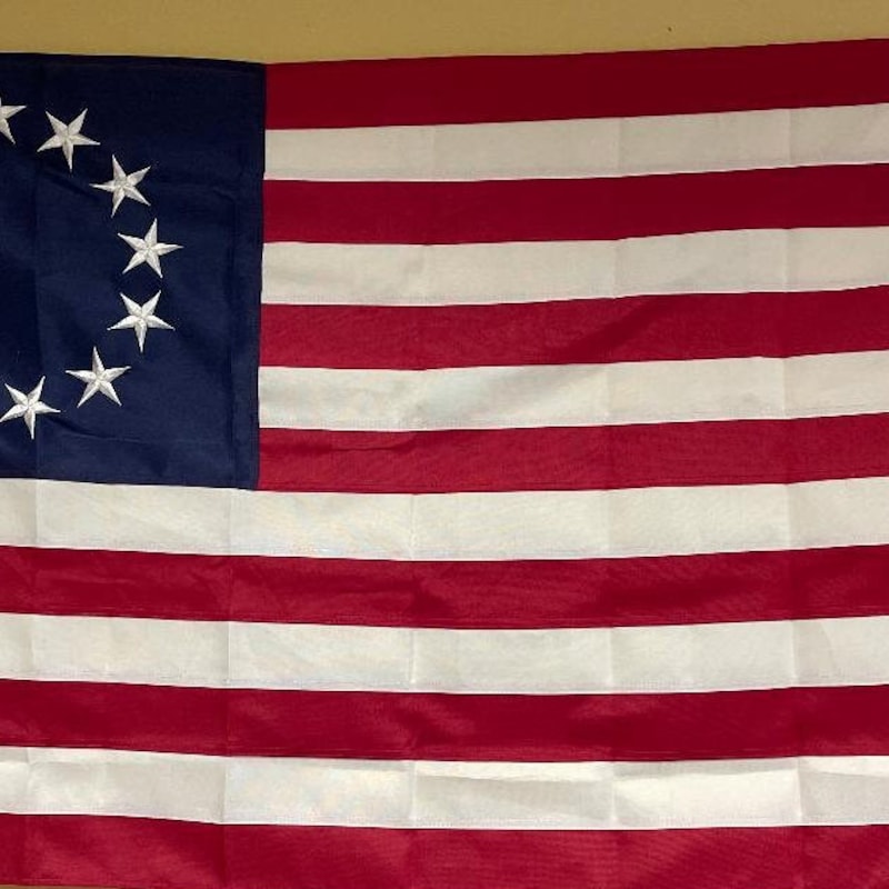 Betsy Ross Flag - Etsy