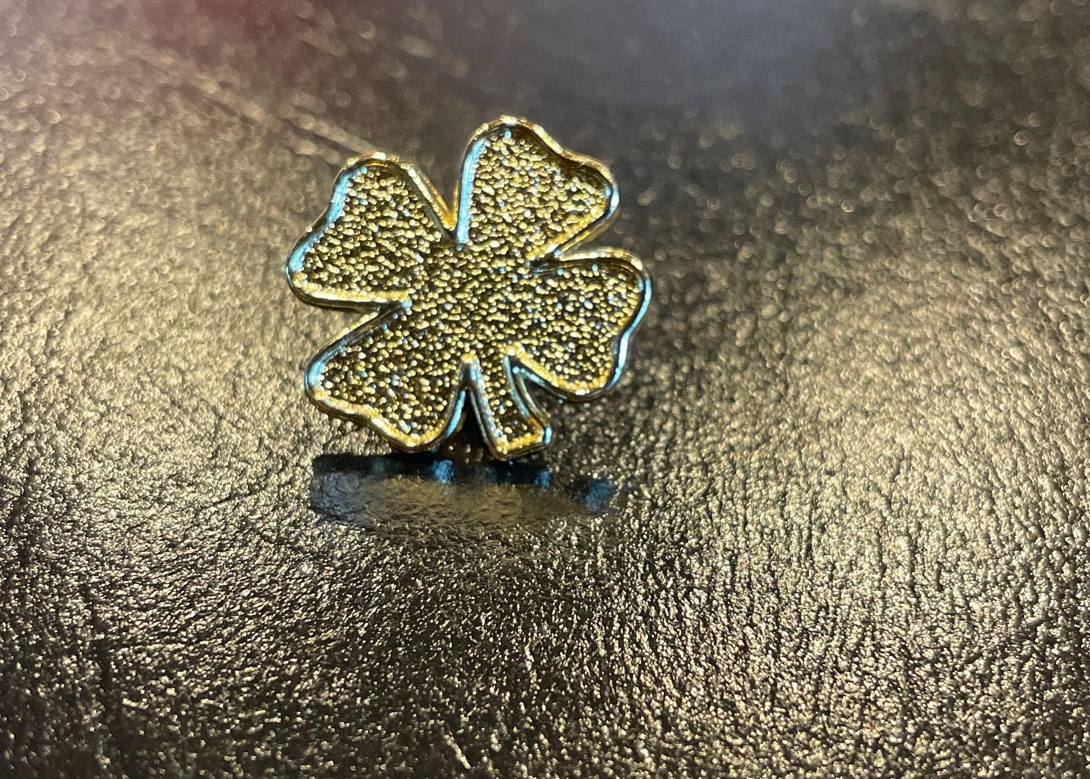 USA & Ireland Shamrock Flag Lapel Pin, Irish Bunting - Etsy