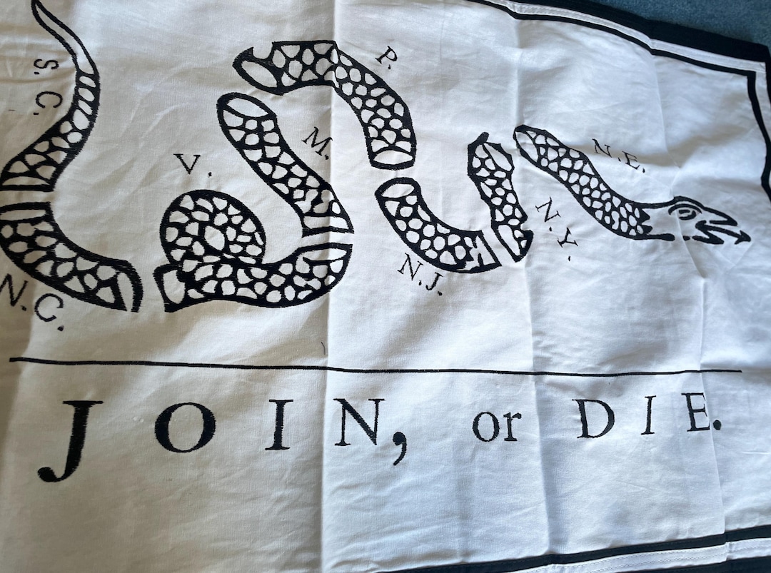 Culpeper Minute Men 1775 Sewn Cotton Embroidered American Historical ...