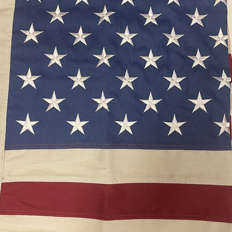 Custom Flag Hand Sewn - Etsy