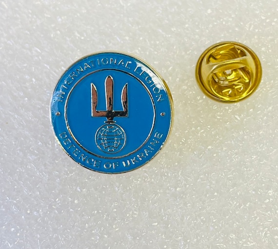 Different Versions of Ukrainian Country Lapel Pin Hat Cloth - Etsy