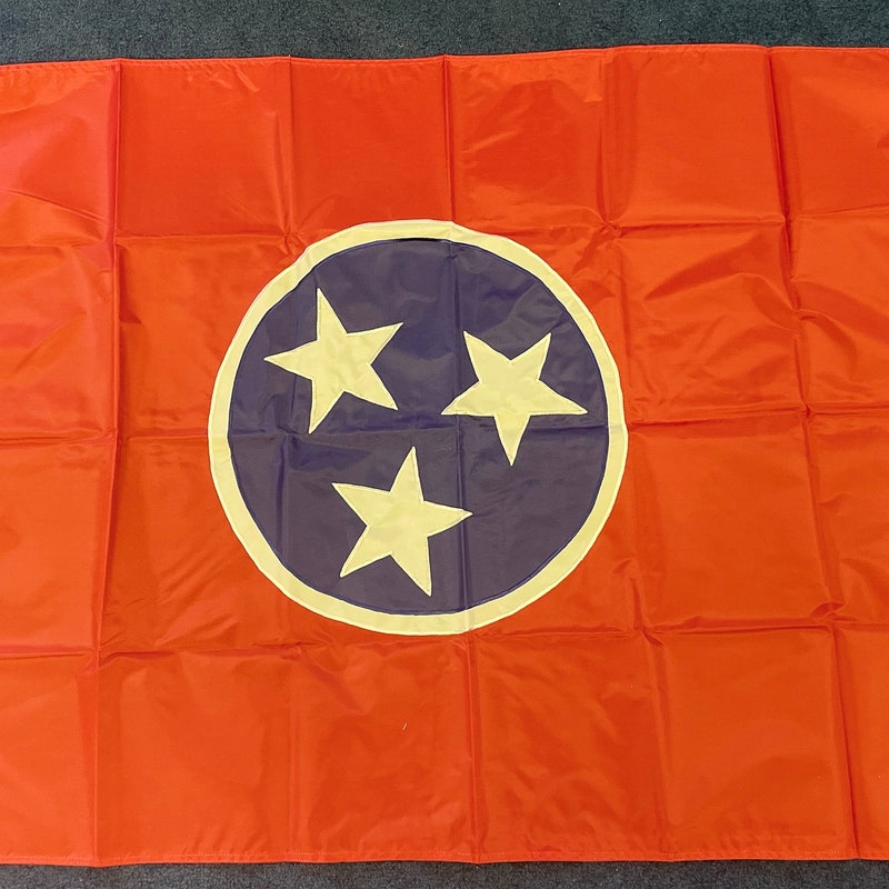 Tennessee State Flag - Etsy