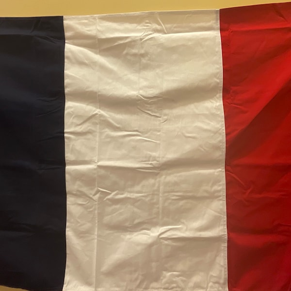 France Flag Bunting - Etsy