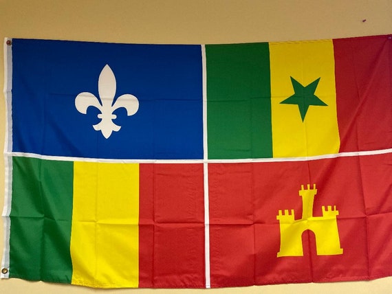 Creole Flag