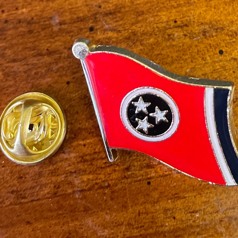 Tennessee State Flag - Etsy