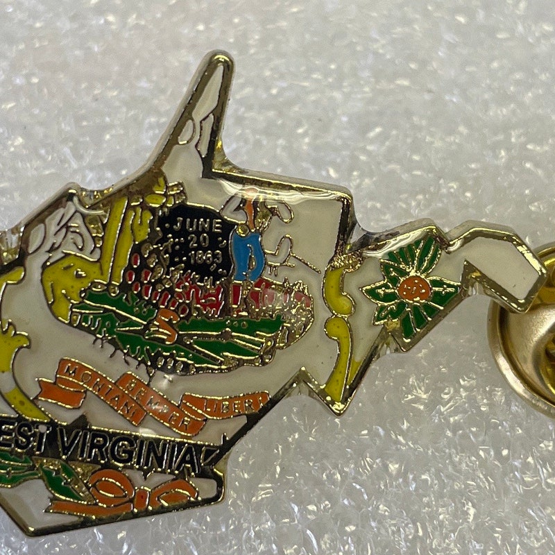 West Virginia - Etsy