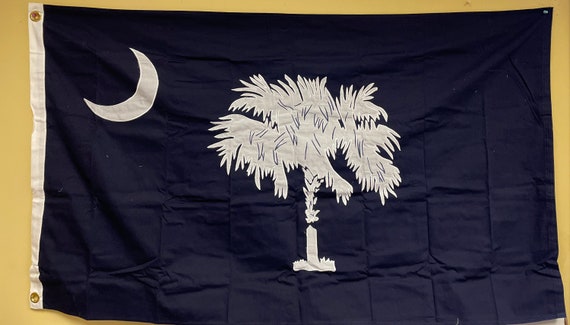 Old South Carolina Flag