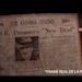 Replica of the Astoria Legend Newspaper, Chester Copperpot Newspaper ...