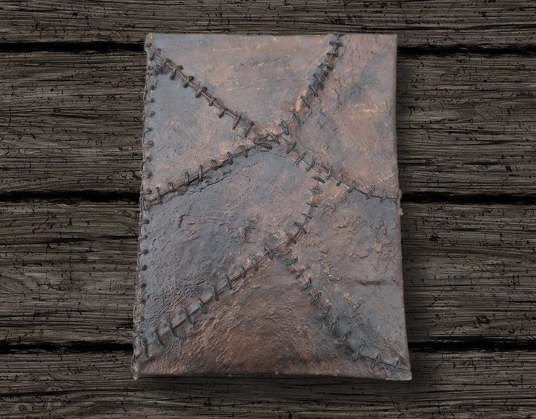 Naturom Demonto (2013) Evil Dead Book, Necronomicon (like Original ...