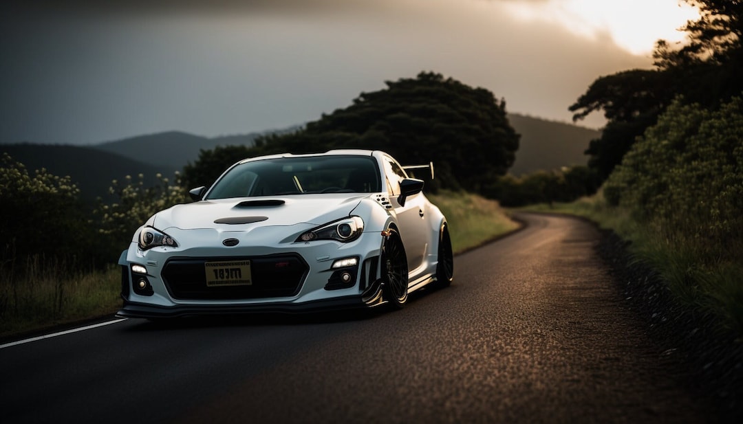 Car Wallpapers / 5 Wallpapers / Ai-generated - Etsy