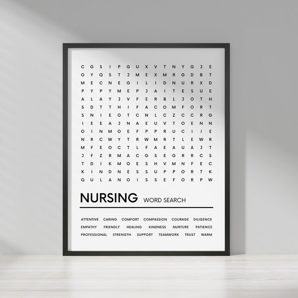 School Nurse Posters Printable - Etsy