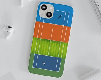 Tennis Iphone Case - Etsy