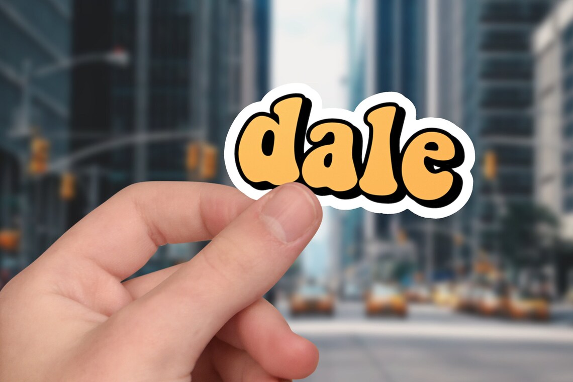 Dale Sticker, Argentina Sticker, Uruguay Sticker, Funny Argentinian ...