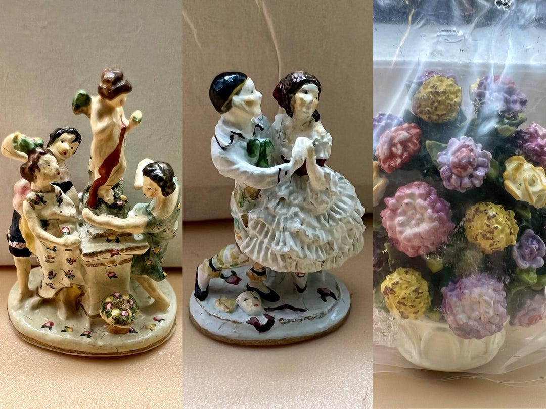 Goebel Miniatures by Olszewski Historical Set of Goebel Miniatures - Etsy