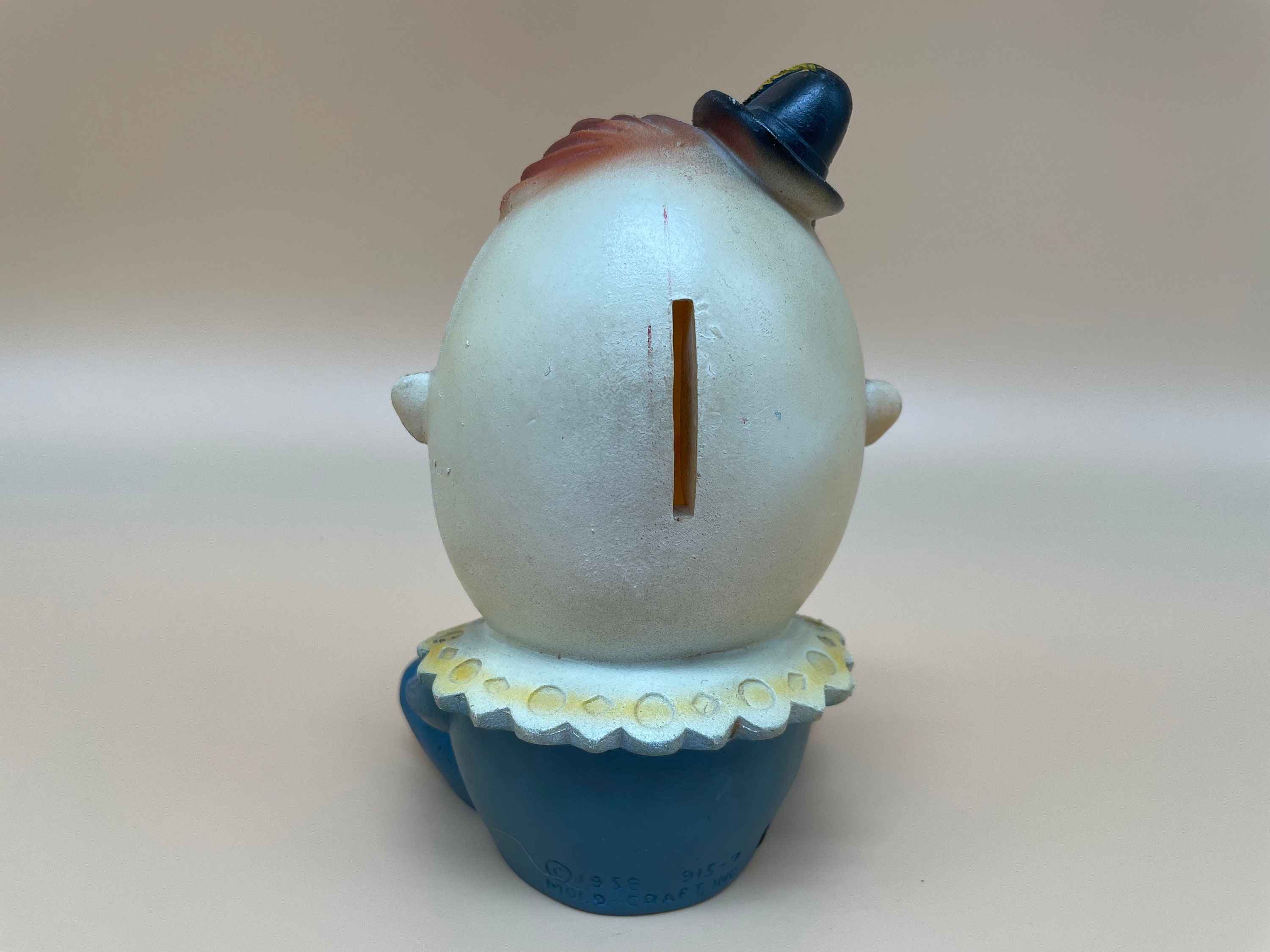 1958 Vintage Humpty Dumpty Bank Old Kent Bank Grand Rapids - Etsy
