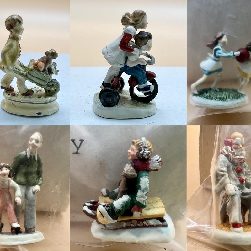 Goebel Miniatures - Etsy