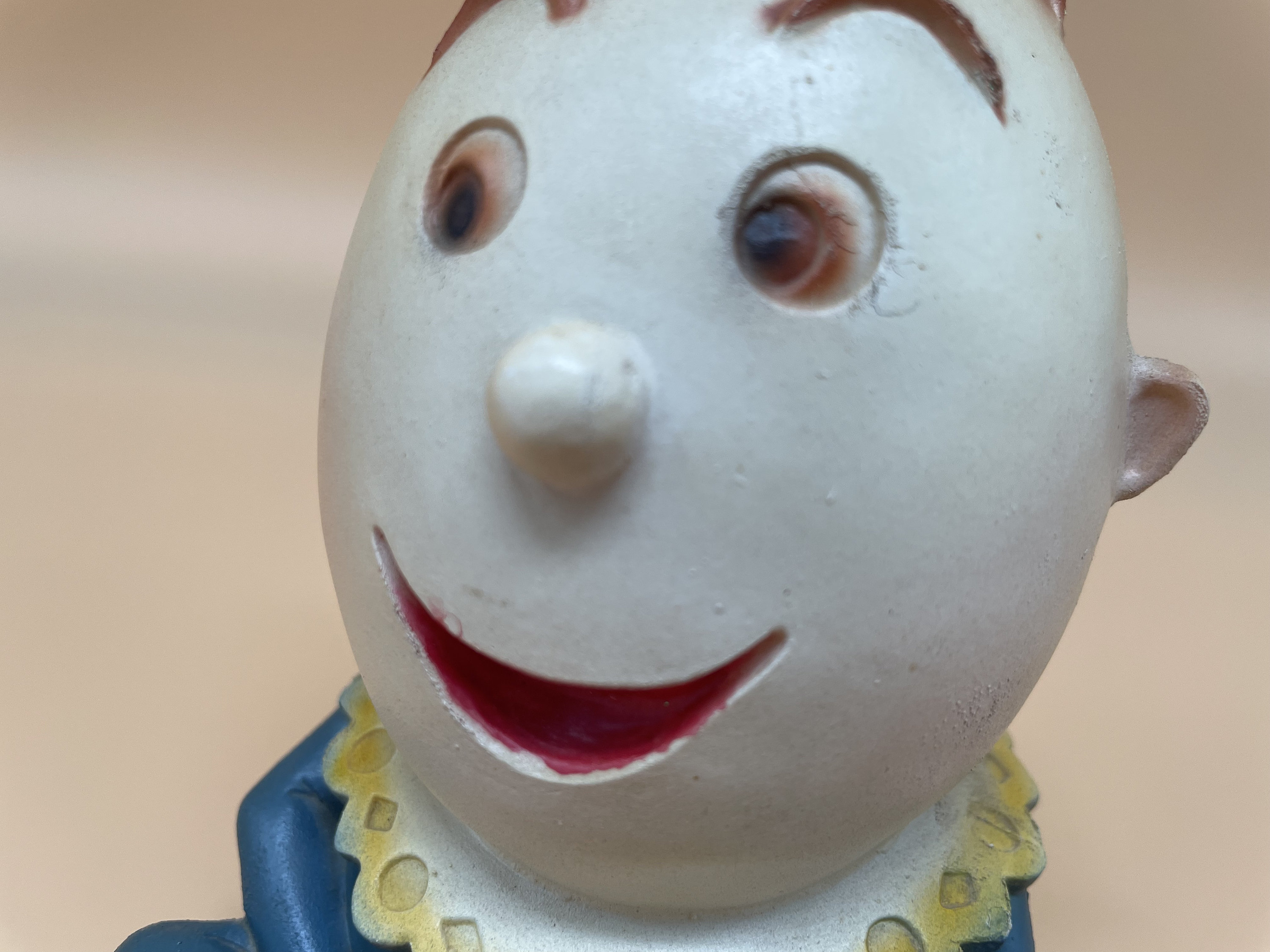 1958 Vintage Humpty Dumpty Bank Old Kent Bank Grand Rapids - Etsy