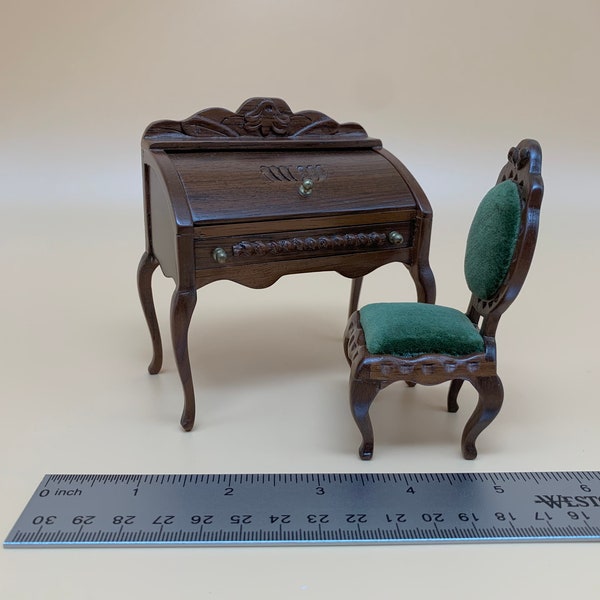 Dollhouse Desk - Etsy