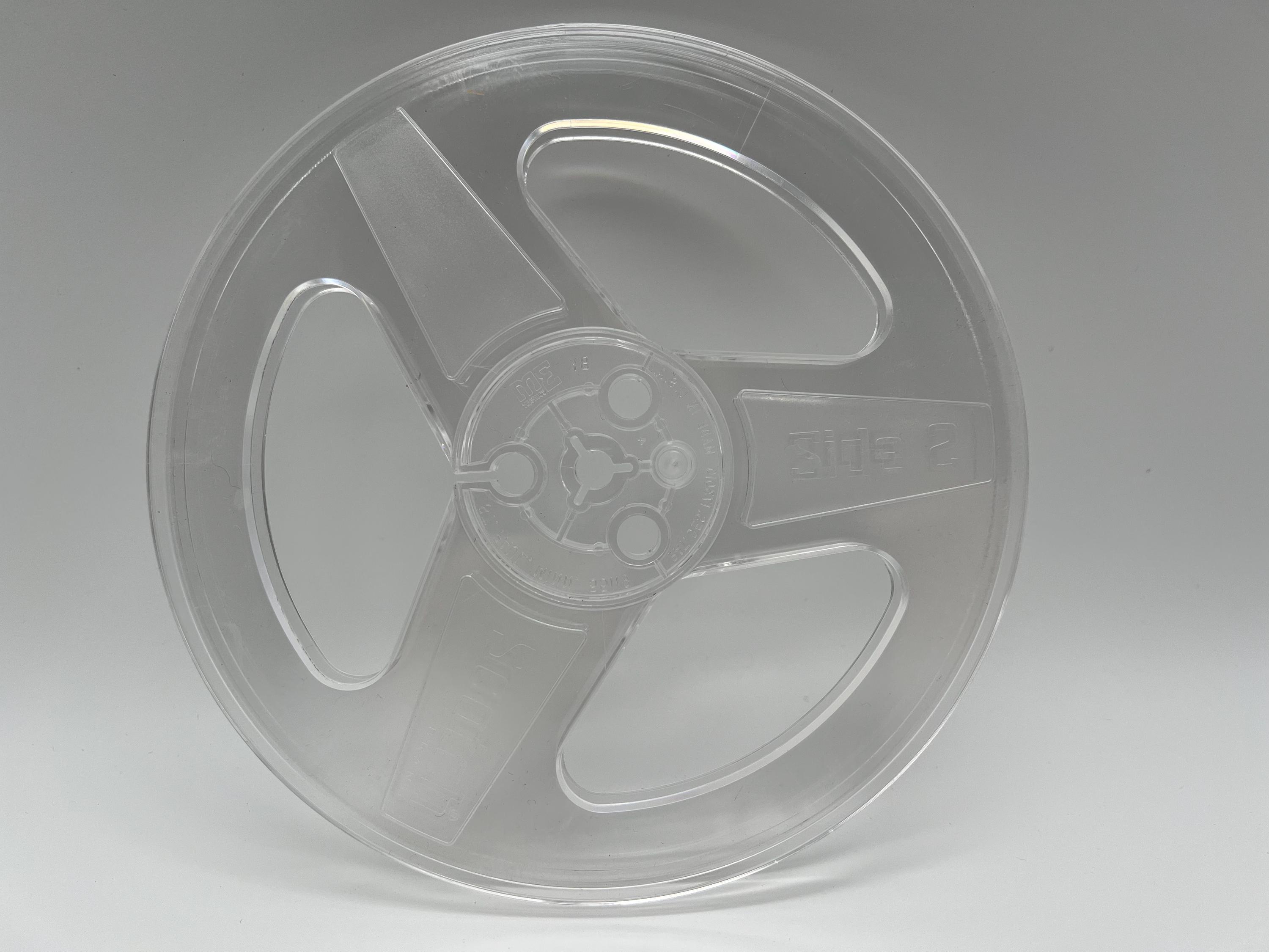 3M Scotch Brand Magnetic Reel to Reel Audio Tape 290 and 144, Empty ...