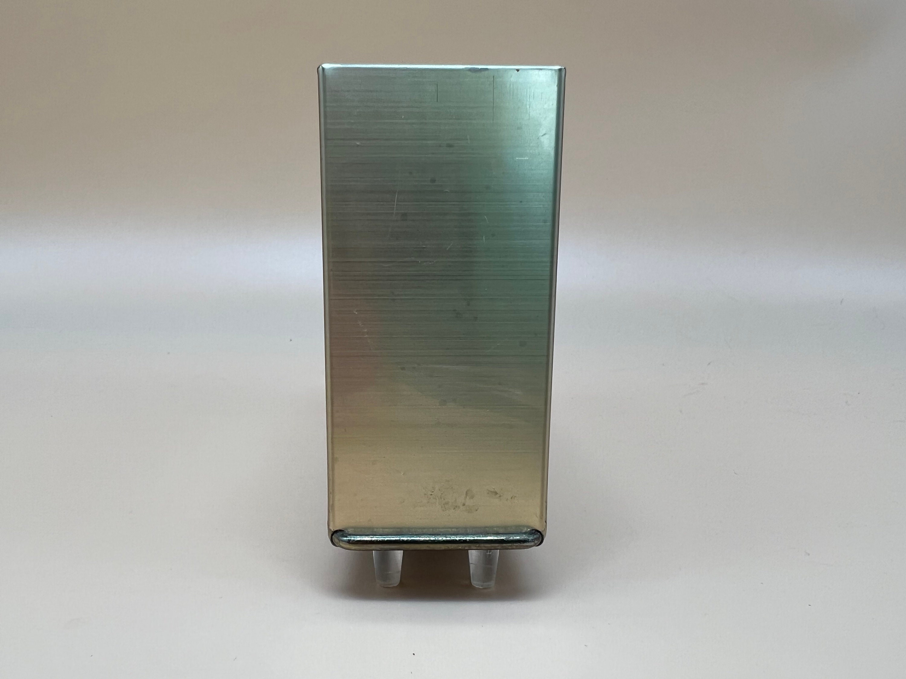 Vintage 1960s Stack Coin Bank - the Peoples Bank and Trust Company ...