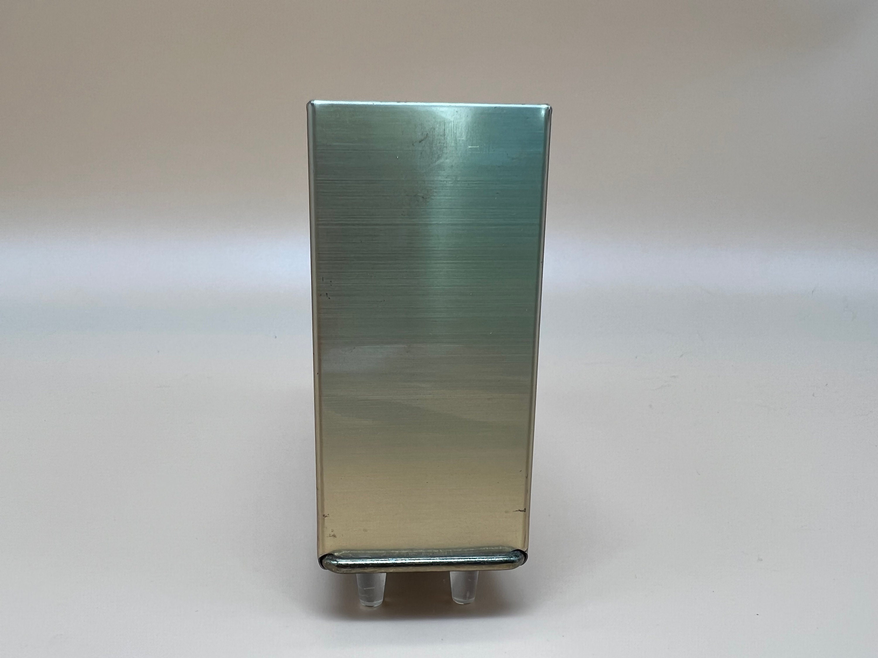 Vintage 1960s Stack Coin Bank the Peoples Bank and Trust - Etsy