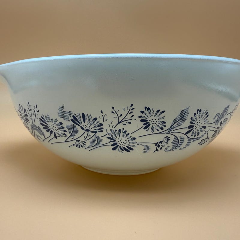 Pyrex Daisy Pattern - Etsy