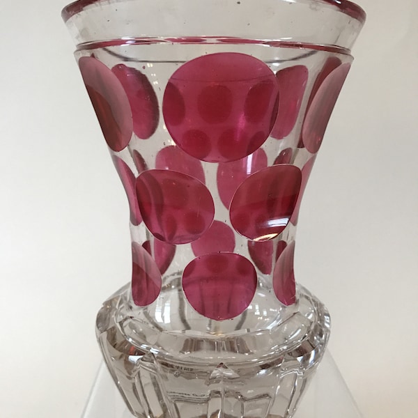Cranberry Crystal - Etsy